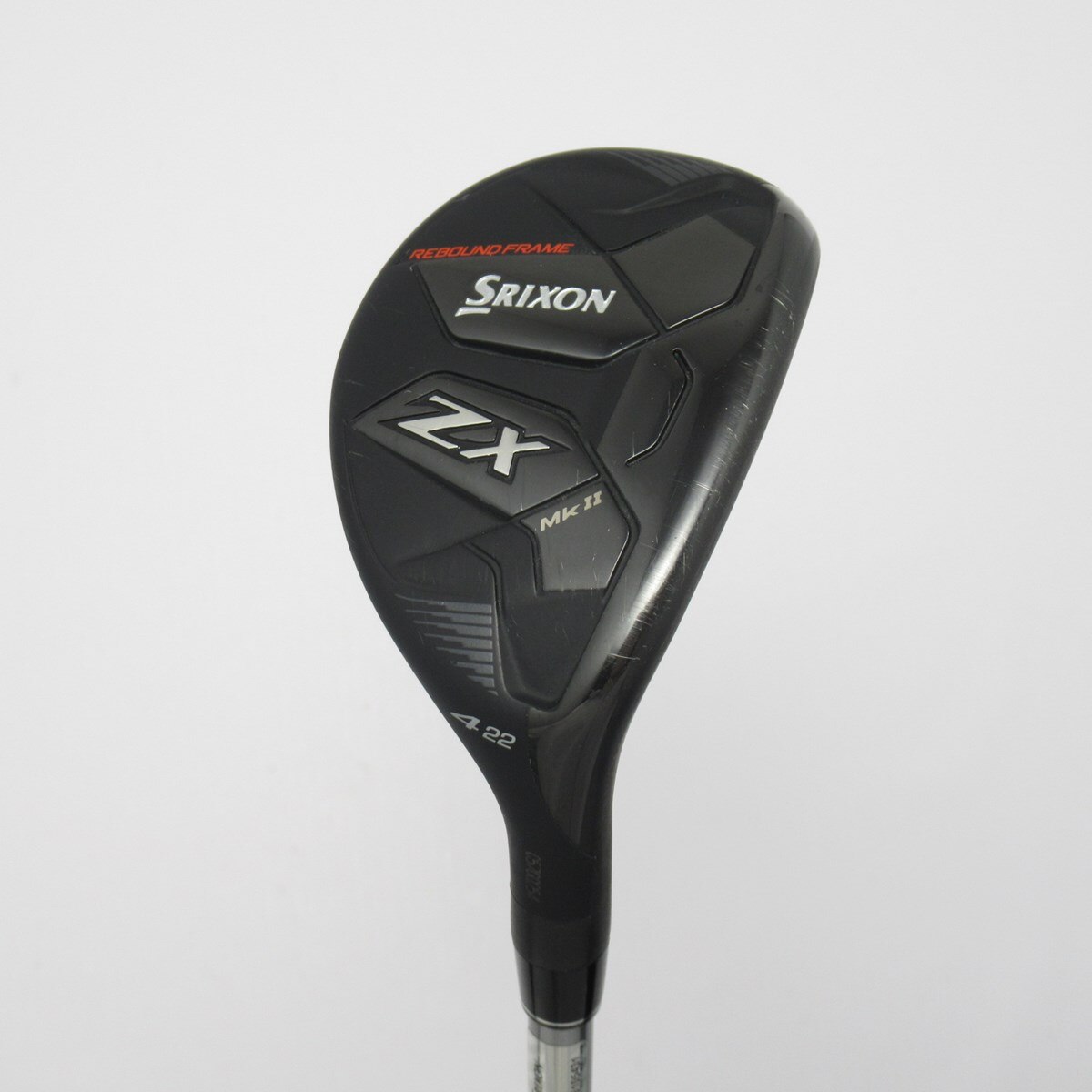 【中古】スリクソン ZX MkII ハイブリッド ユーティリティ Diamana ZX-II for HYBRID 22 R C(ユーティリティ（単品）)|SRIXON(ダンロップ)の通販 ...