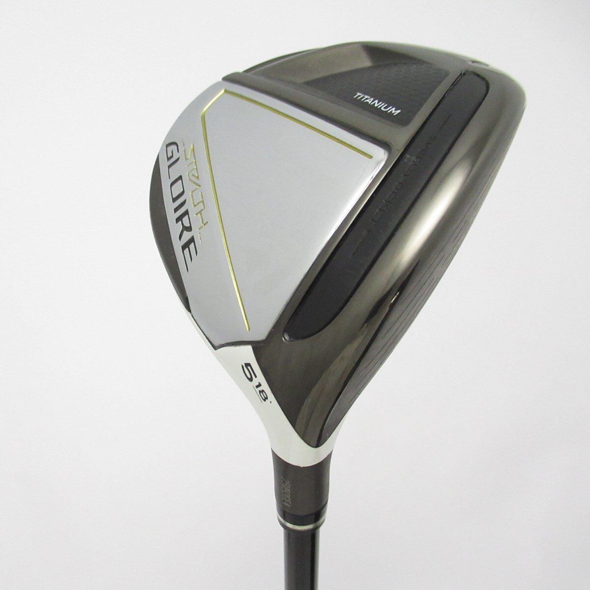 【中古】ステルス グローレ フェアウェイウッド Tour AD CQ-6 18 S C(フェアウェイウッド（単品）)|STEALTH(テーラーメイド)の通販 - GDOゴルフショップ ...