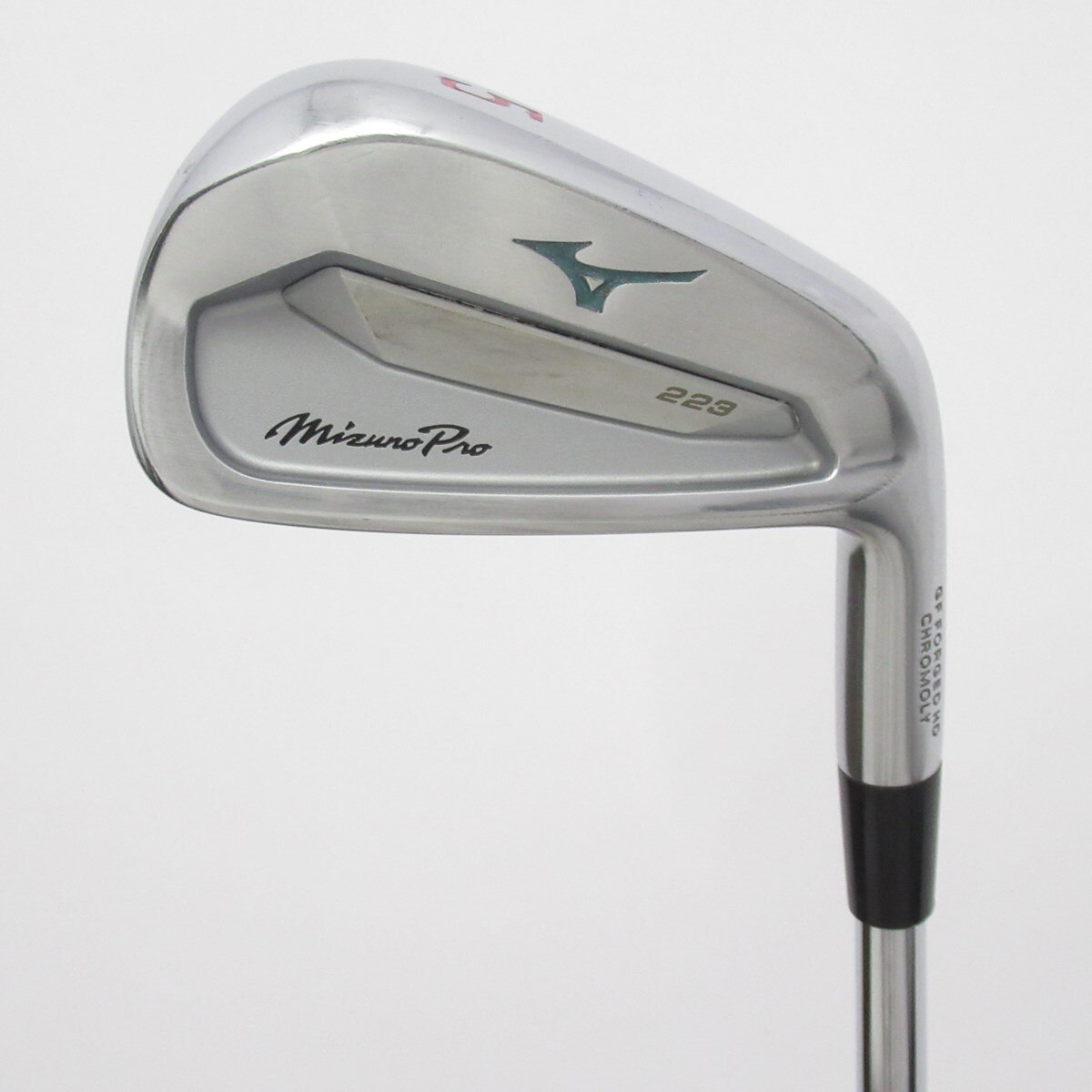 【中古】MizunoPro 223 アイアン N.S.PRO MODUS3 TOUR 115 25 S C(アイアン（セット）)|Mizuno Pro(ミズノ)の通販 - GDOゴルフショップ ...