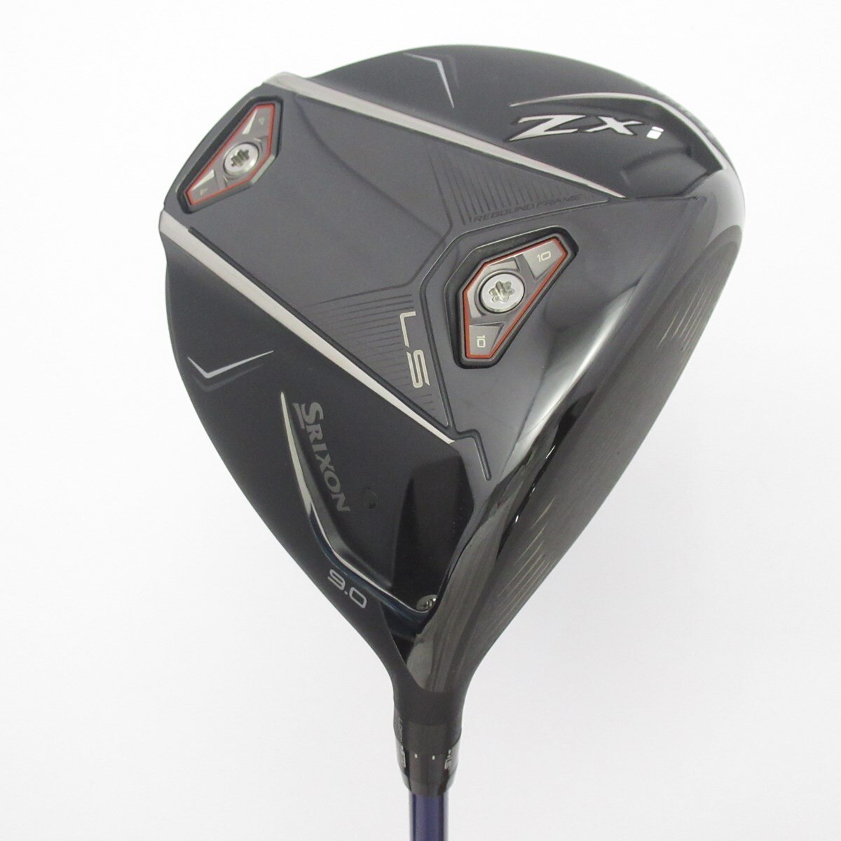 【中古】スリクソン ZXi LS ドライバー Speeder NX VIOLET 60 9 S B(ドライバー（単品）)|SRIXON(ダンロップ)の通販 - GDOゴルフショップ ...