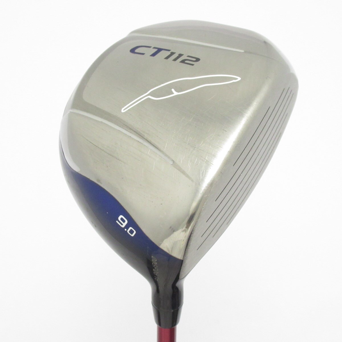 中古】CT112 ドライバー カーボンシャフト 9 S D(ドライバー 中古】CT112 ドライバー カーボンシャフト 9 S D(ドライバー
