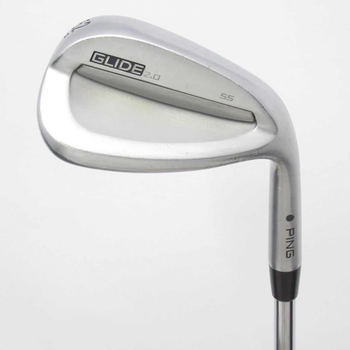 【中古】GLIDE 2.0 SS ウェッジ スチールシャフト 52-12 判別不能 CD(ウェッジ（単品）)|GLIDE(ピン)の通販 - GDOゴルフショップ(5002551092)