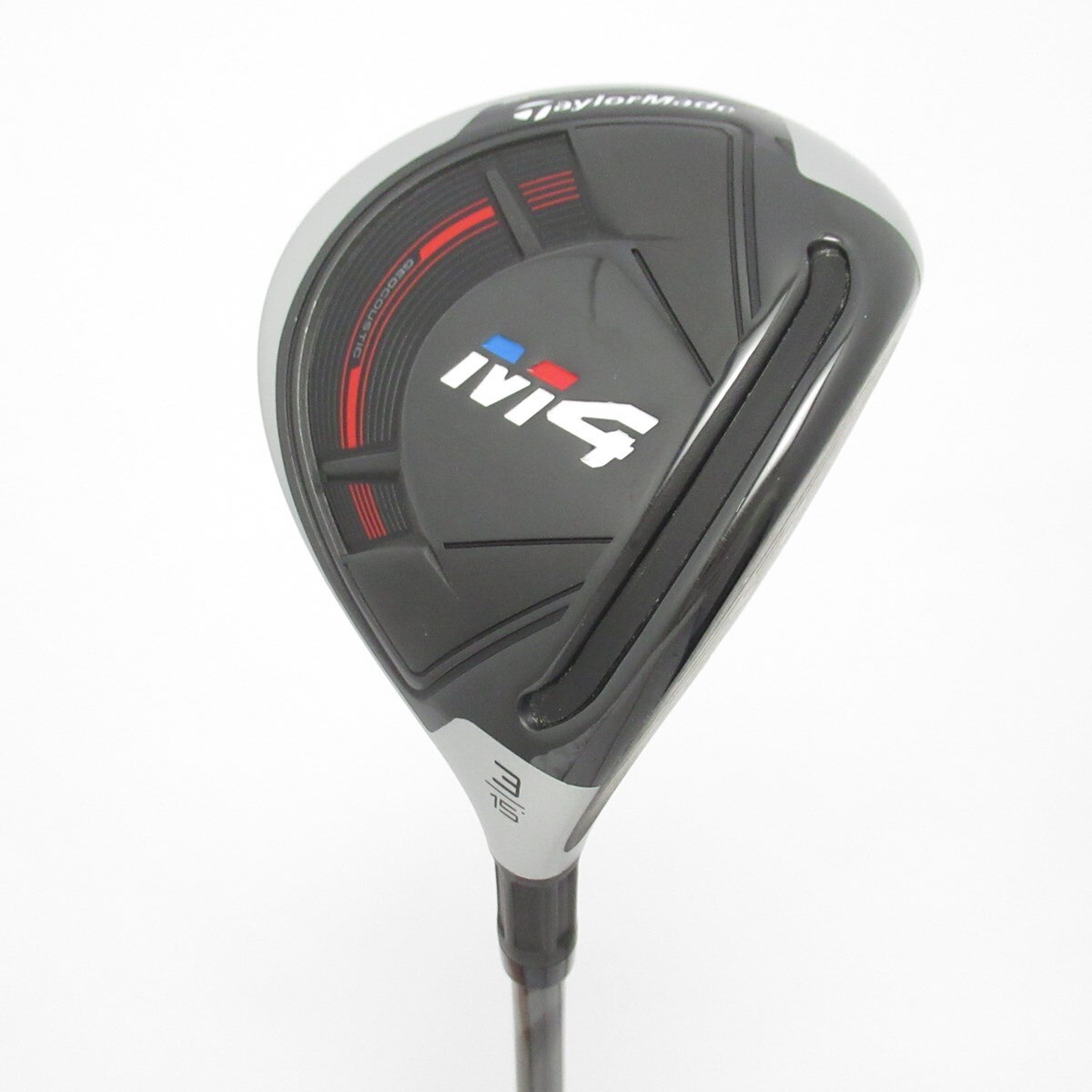 【中古】M4 フェアウェイウッド Speeder 661 EVOLUTION IV 15 S C(フェアウェイウッド（単品）)|M4(テーラーメイド)の通販 - GDOゴルフショップ ...