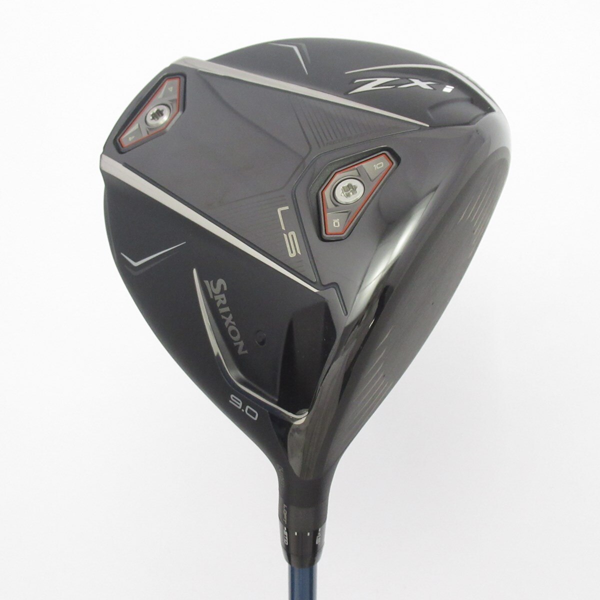 【中古】スリクソン ZXi LS ドライバー VENTUS ZXi 6 9 SR B(ドライバー（単品）)|SRIXON(ダンロップ)の通販 - GDOゴルフショップ(5002552259)