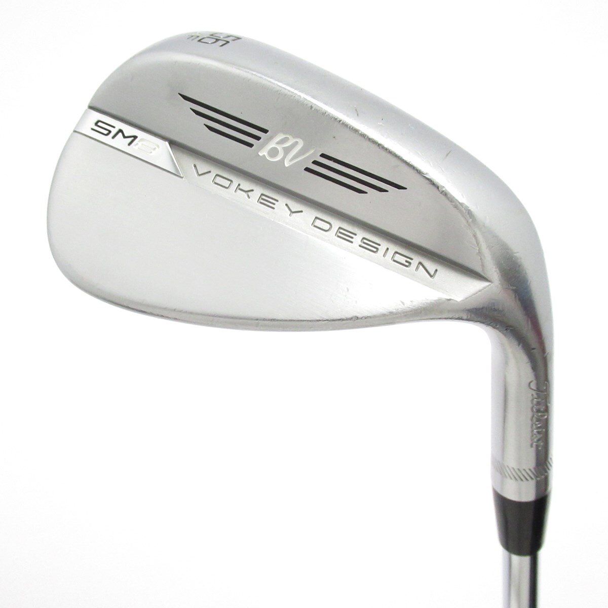 【中古】ボーケイデザイン SM8 ツアークローム ウェッジ N.S.PRO 950GH 56-14 R D(ウェッジ（単品）)|Vokey(タイトリスト)の通販 - GDOゴルフショップ ...