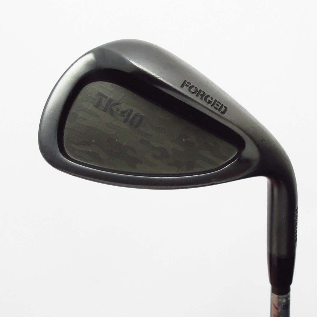 【中古】TK-40 FORGED ウェッジ TS-114w BK 57 WEDGE C(ウェッジ（単品）)|FOURTEEN(フォーティーン)の通販 - GDOゴルフショップ(5002556837)