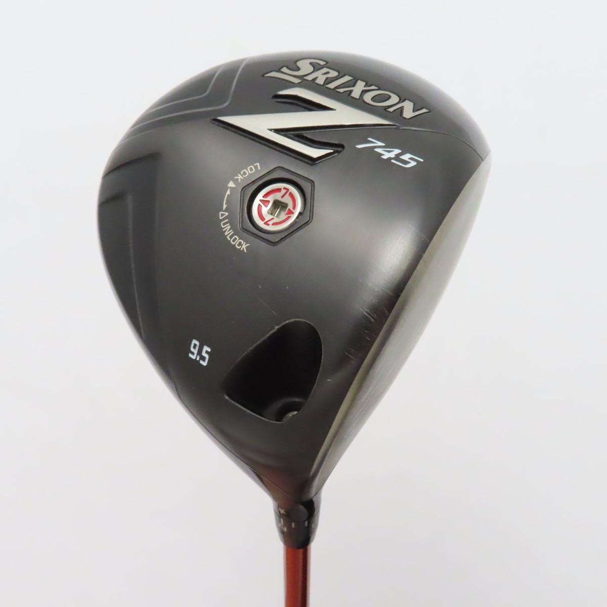 【中古】スリクソン Z745 ドライバー Diamana R 60 9.5 S CD(ドライバー（単品）)|SRIXON(ダンロップ)の通販 - GDOゴルフショップ(5002557439)