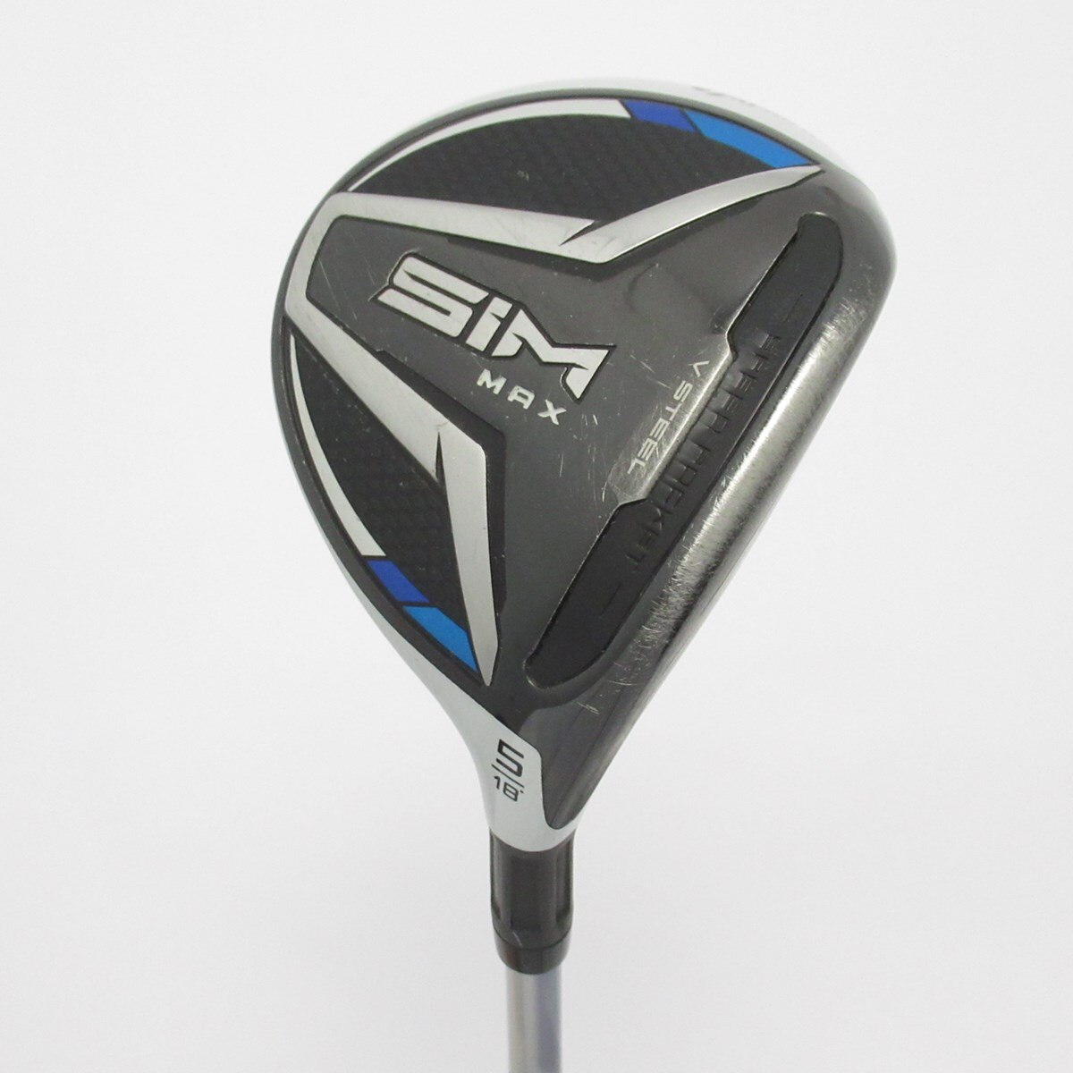 【中古】SIM マックス フェアウェイウッド Speeder 661 EVOLUTION VI 18 S CD(フェアウェイウッド（単品）)|SIM(テーラーメイド)の通販 - GDOゴルフ ...