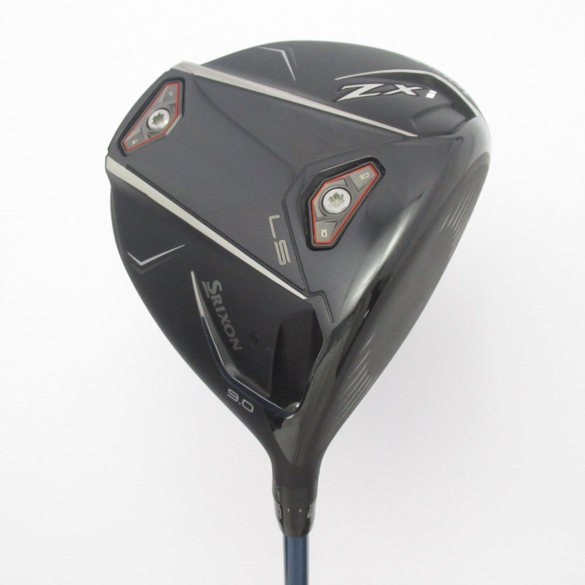 【中古】スリクソン ZXi LS ドライバー VENTUS ZXi 6 9 S C(ドライバー（単品）)|SRIXON(ダンロップ)の通販 - GDOゴルフショップ(5002558148)