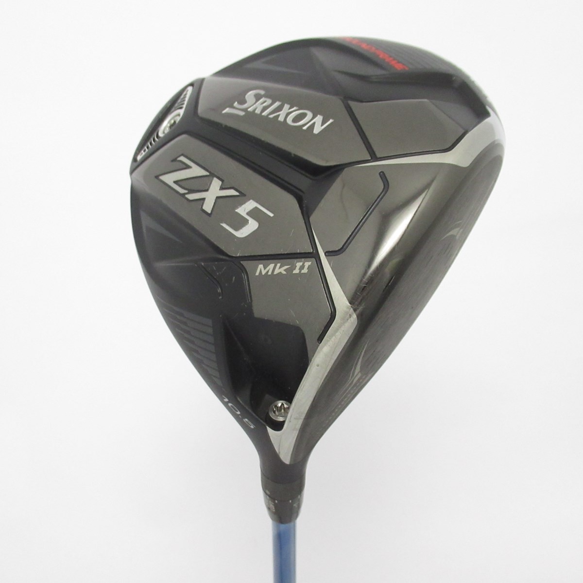 【中古】スリクソン ZX5 MkII ドライバー Speeder 661 EVOLUTION V 10.5 S C(ドライバー（単品）)|SRIXON(ダンロップ)の通販 - GDOゴルフ ...