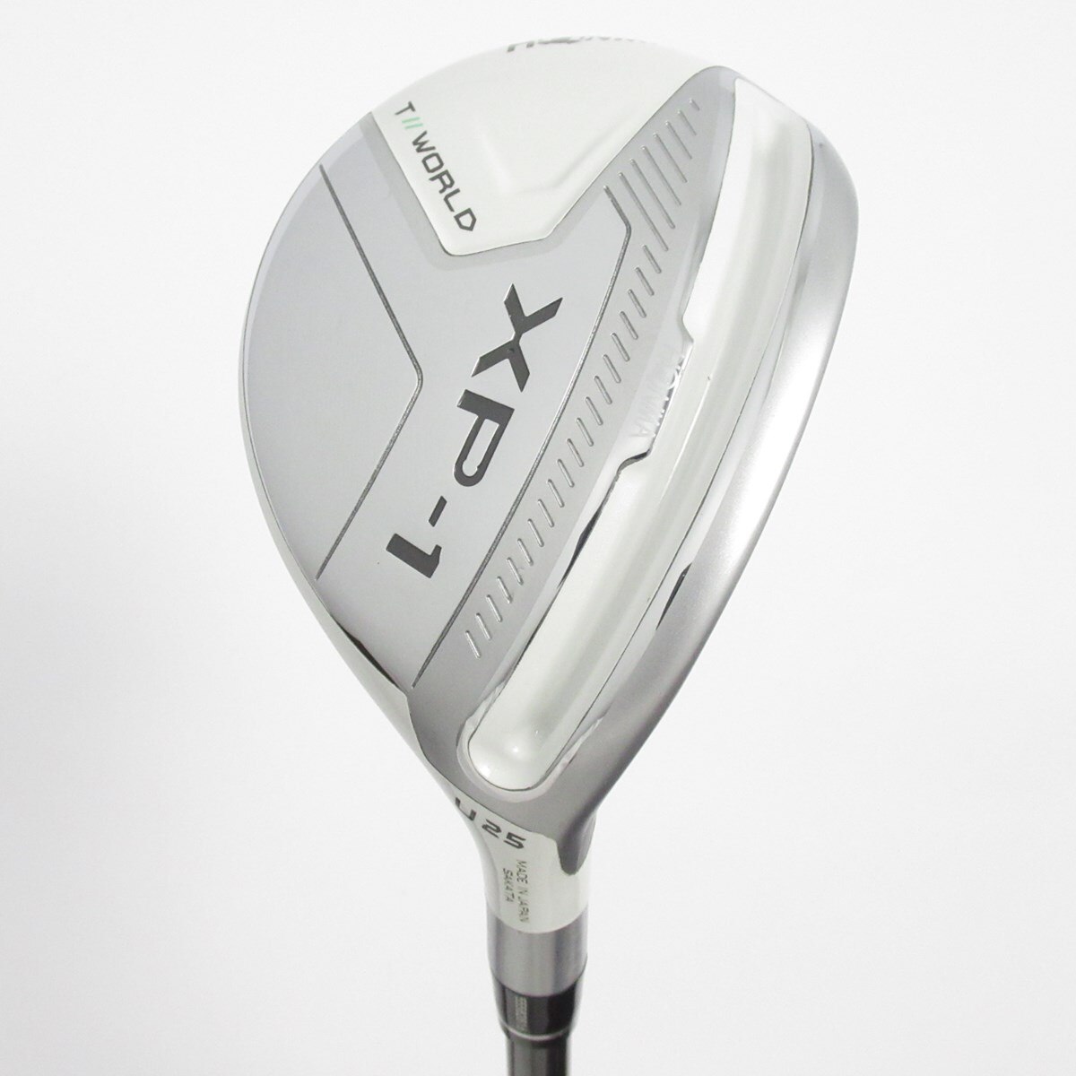 【中古】TOUR WORLD TW XP-1 ユーティリティ VIZARD 39 25 L C レディス(ユーティリティ（単品）)|TOUR WORLD(本間ゴルフ)の通販 - GDOゴルフ ...