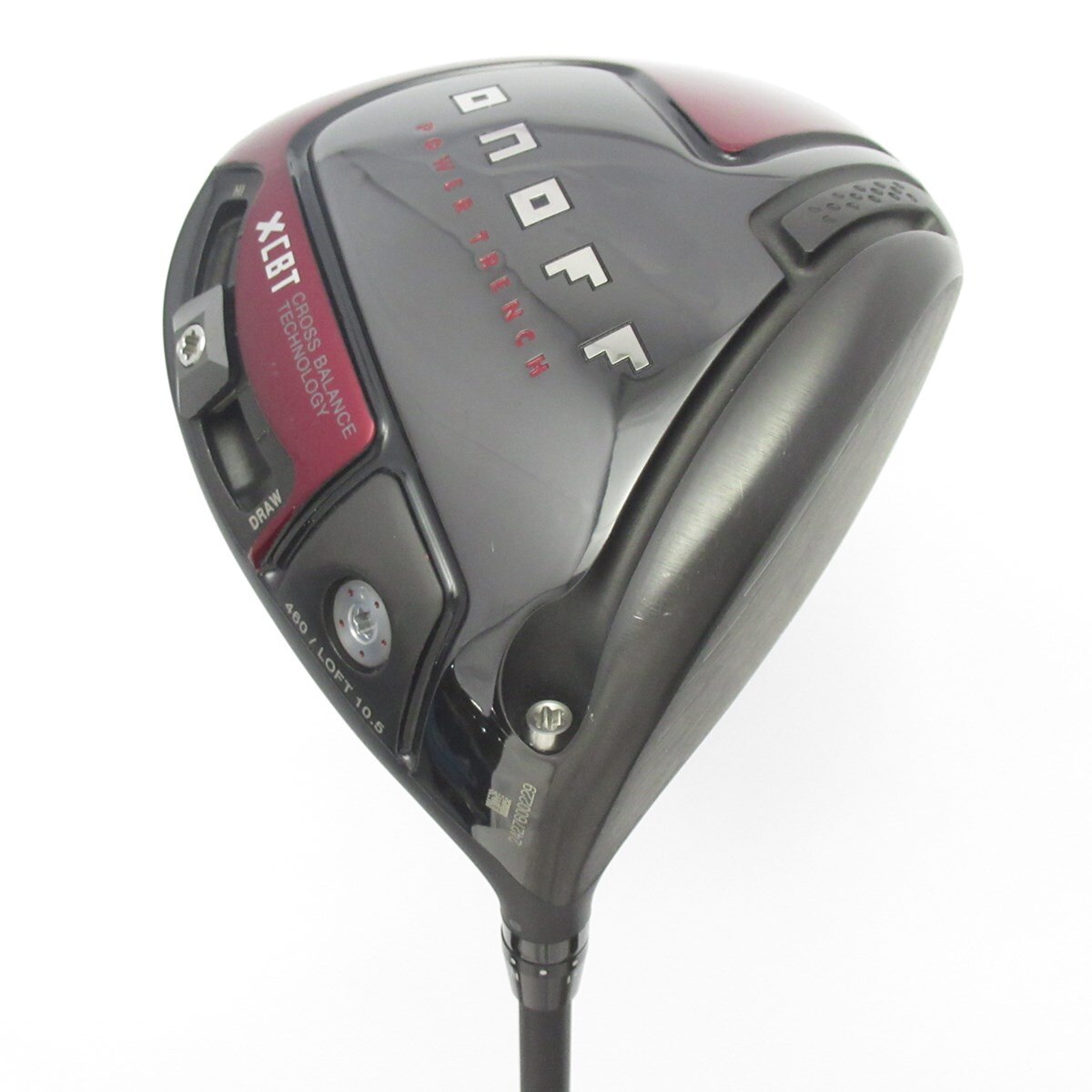 【中古】オノフ AKA(2024) ドライバー SMOOTH KICK MP-524D 10.5 SR C(ドライバー（単品）)|AKA(オノフ)の通販 - GDOゴルフショップ ...