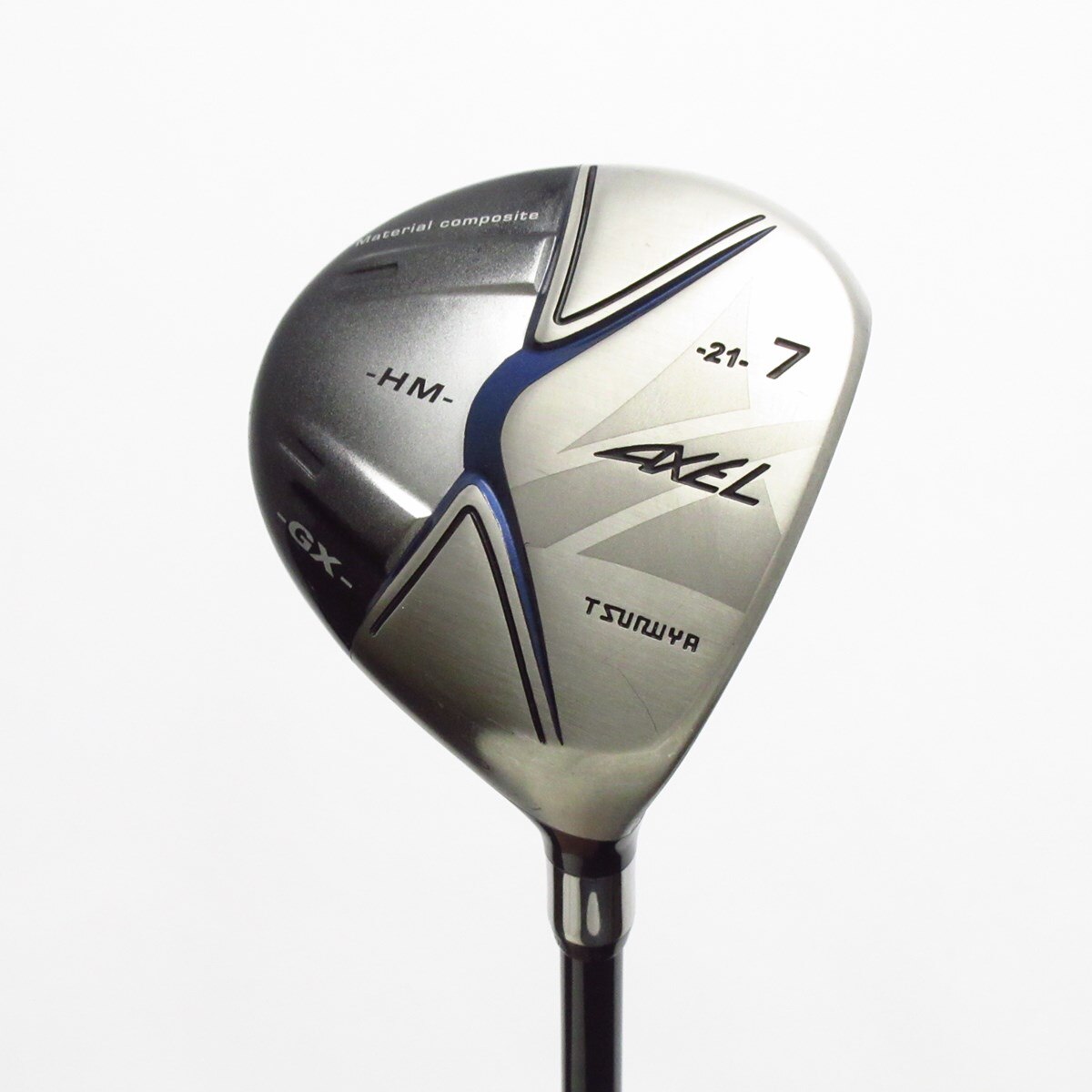 【中古】AXEL GX HM フェアウェイウッド AXEL GX HM 21 R CD(フェアウェイウッド（単品）)|AXCEL(つるや)の通販 - GDOゴルフショップ(5002564758)