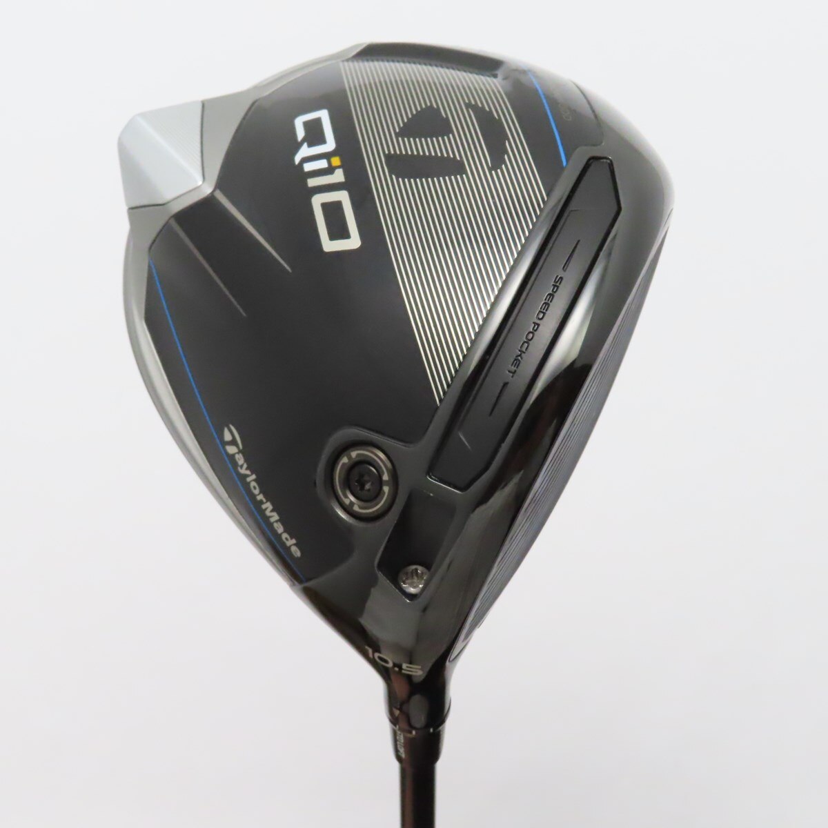 【中古】Qi10 ドライバー Tour AD VF-6 10.5 S C(ドライバー（単品）)|Qi10(テーラーメイド)の通販 - GDOゴルフショップ(5002566539)