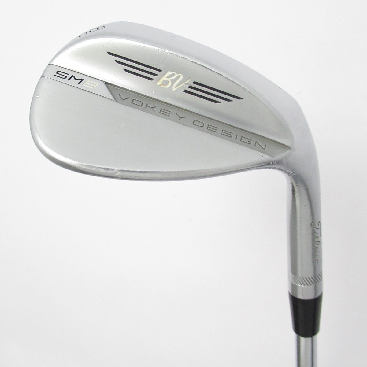 【中古】ボーケイデザイン SM8 ツアークローム ウェッジ Dynamic Gold 58-12 WEDGE D(ウェッジ（単品）)|Vokey(タイトリスト)の通販 - GDOゴルフショップ ...