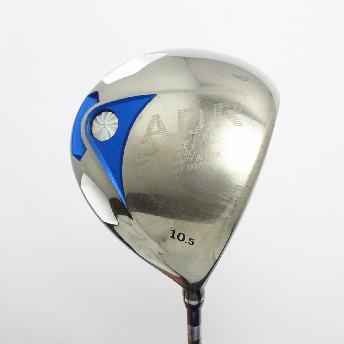 【中古】AKIRA ADR(2014) ドライバー Speeder ADR 10.5 S D(ドライバー（単品）)|ADR(アキラプロダクツ)の通販 - GDOゴルフショップ(5002568066)