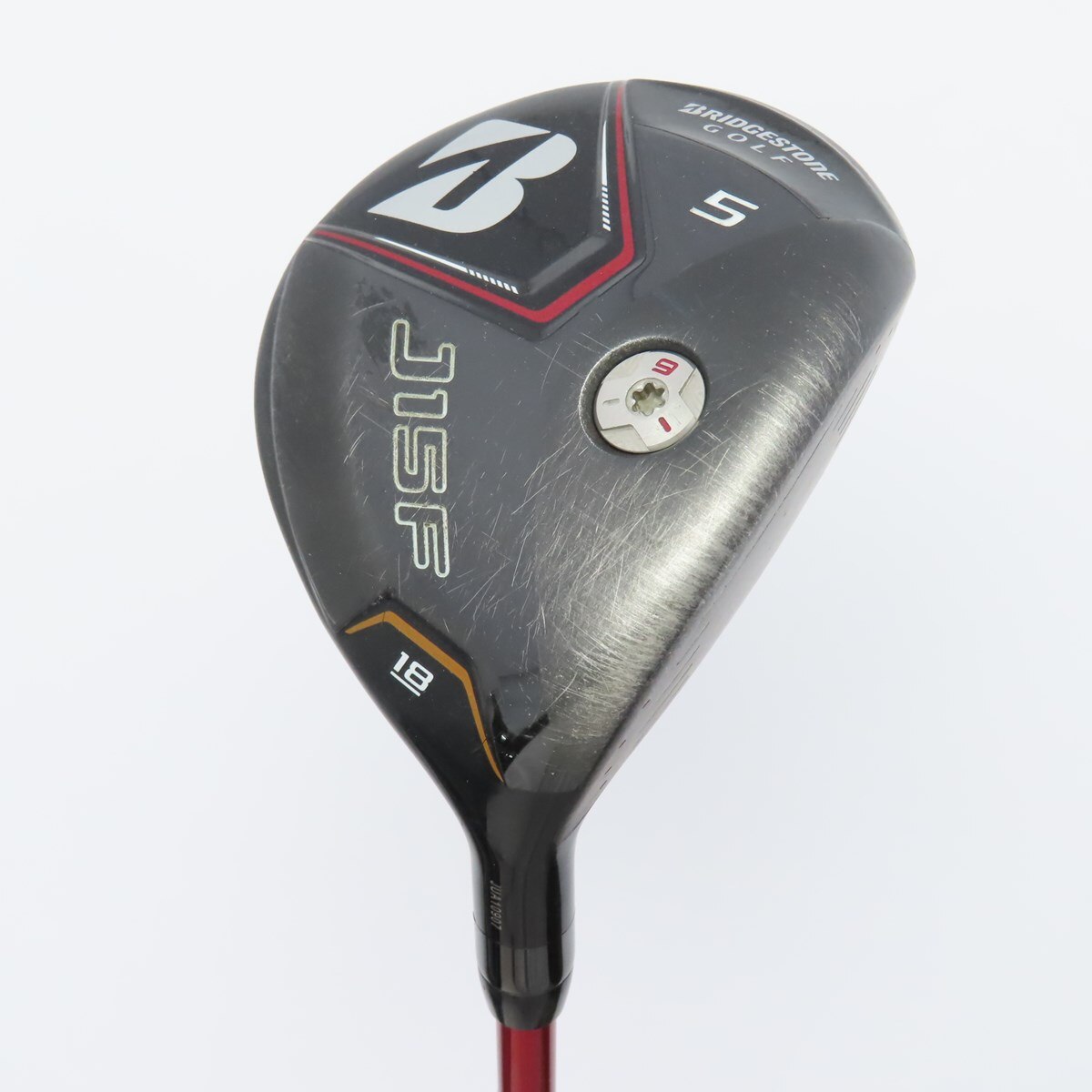 【中古】J15F フェアウェイウッド Tour AD J15-11W 18 S D(フェアウェイウッド（単品）)|BRIDGESTONE GOLF(ブリヂストン)の通販 - GDOゴルフ ...