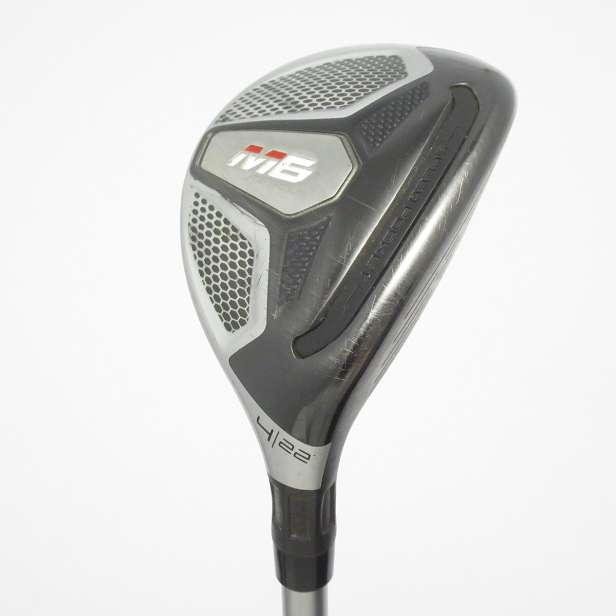 【中古】M6 RESCUE ユーティリティ FUBUKI TM6 2019 22 R C(ユーティリティ（単品）)|M6(テーラーメイド)の通販 - GDOゴルフショップ(5002570256)