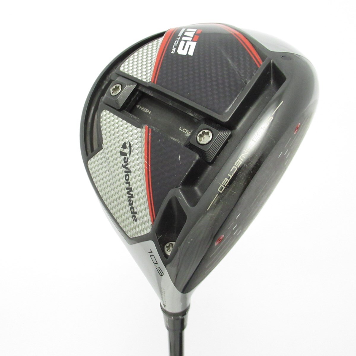 【中古】M5 TOUR ドライバー KURO KAGE SILVER DUAL-CORE TiNi 60 10.5 S C(ドライバー（単品）)|M5(テーラーメイド)の通販 - GDOゴルフ ...