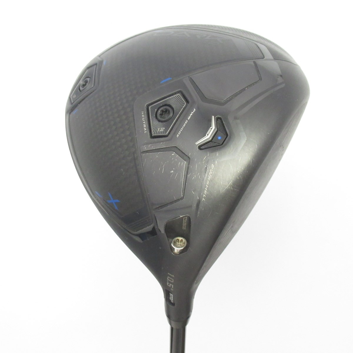 【中古】ダークスピード X ドライバー Tour AD VF-5 10.5 S C(ドライバー（単品）)|DARKSPEED(コブラ)の通販 - GDOゴルフショップ(5002571453)