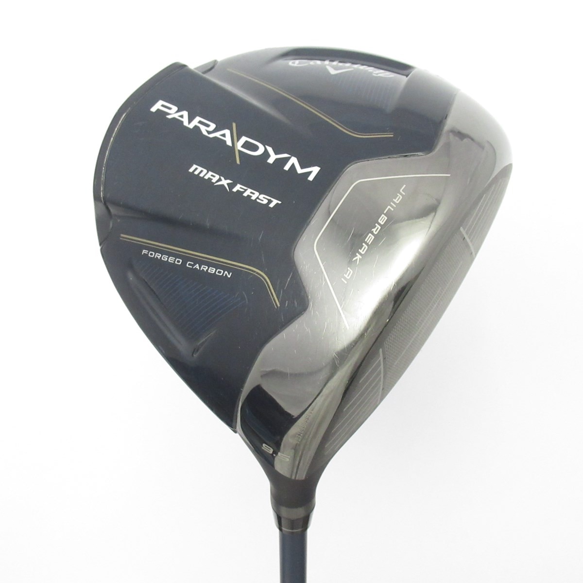 【中古】パラダイム MAX FAST ドライバー Speeder NX 40 for Callaway 9.5 S C(ドライバー（単品）)|PARADYM(キャロウェイゴルフ)の通販 ...