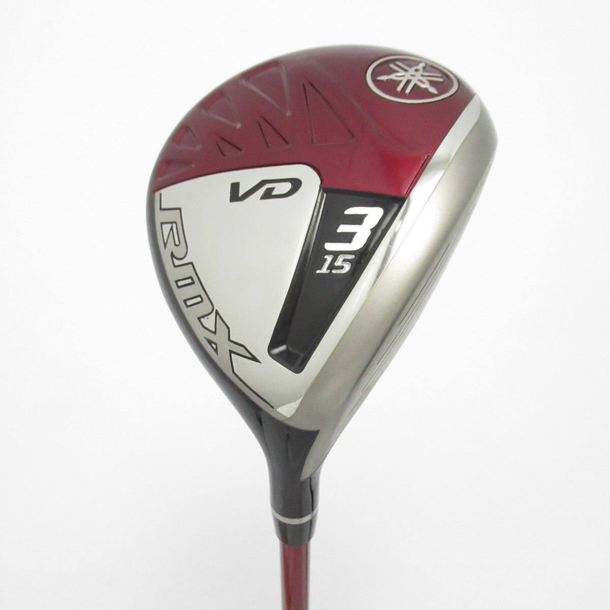 【中古】RMX VD フェアウェイウッド Diamana YR f 15 R C(フェアウェイウッド（単品）)|RMX(ヤマハ)の通販 - GDOゴルフショップ(5002572428)