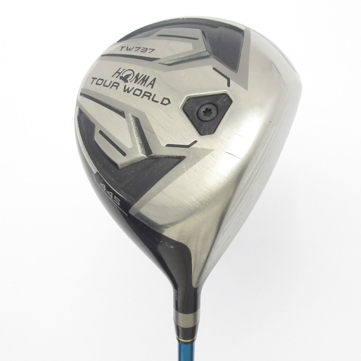 【中古】ツアーワールド TW737 445 ドライバー VIZARD EX-Z65 9.5 S CD(ドライバー（単品）)|TOUR WORLD(本間ゴルフ)の通販 - GDOゴルフショップ ...