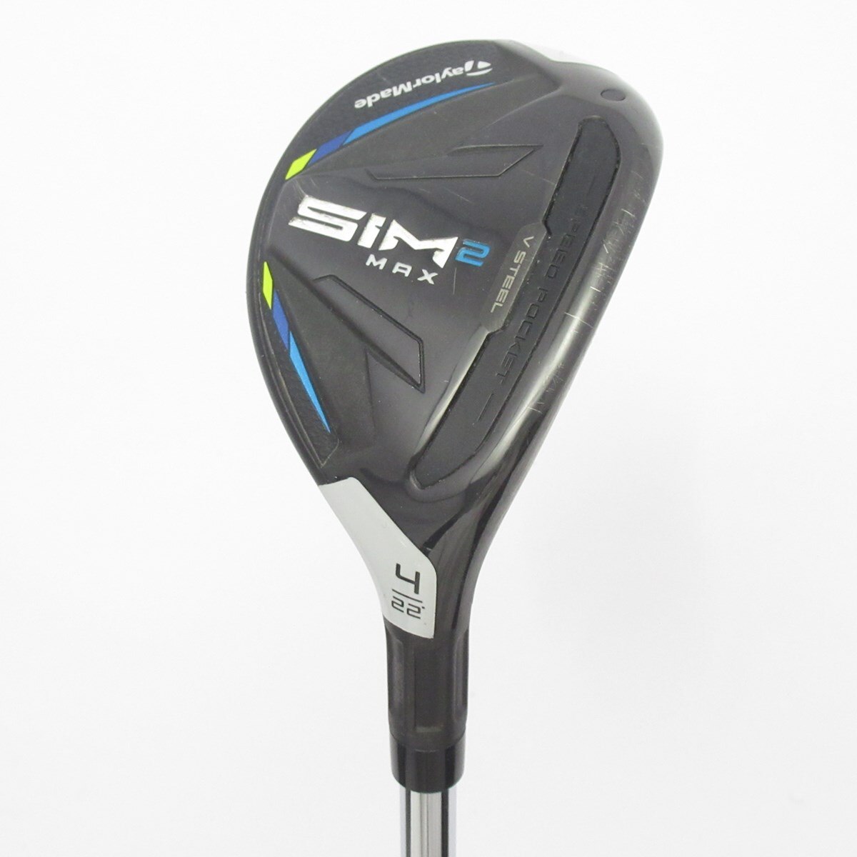 【中古】SIM2 マックス レスキュー ユーティリティ KBS MAX MT85 JP 22 S C(ユーティリティ（単品）)|SIM2(テーラーメイド)の通販 - GDOゴルフショップ ...