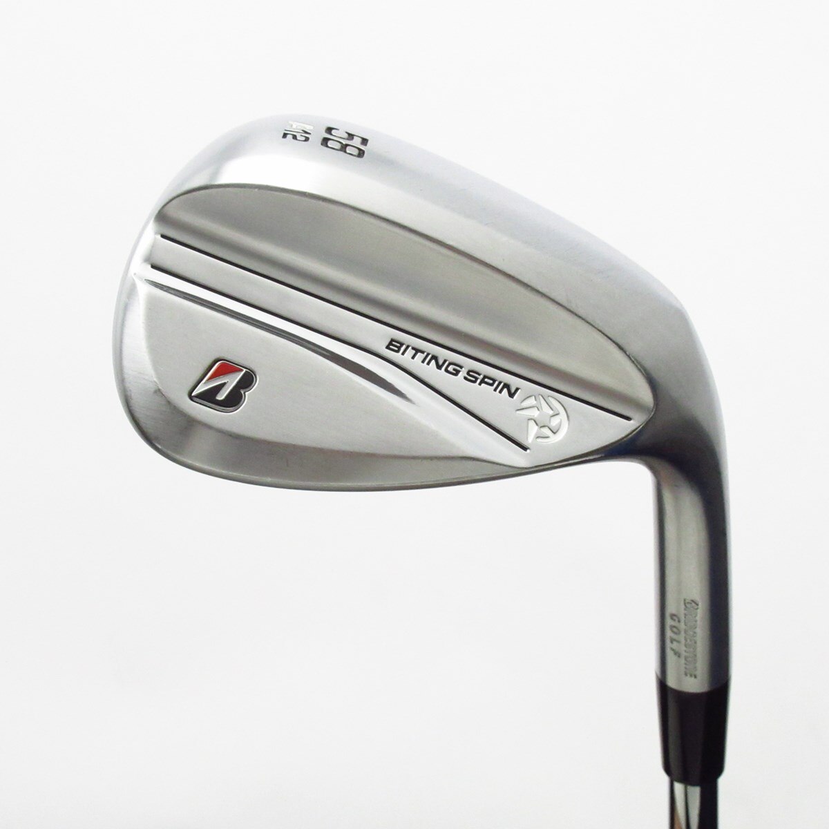 【中古】BITING SPIN ウェッジ N.S.PRO MODUS3 TOUR 105 58-12 S C(ウェッジ（単品）)|BRIDGESTONE GOLF(ブリヂストン)の通販 ...