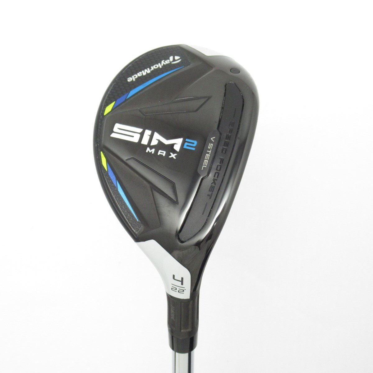 【中古】SIM2 マックス レスキュー ユーティリティ KBS MAX MT85 JP 22 S BC(ユーティリティ（単品）)|SIM2(テーラーメイド)の通販 - GDOゴルフショップ ...