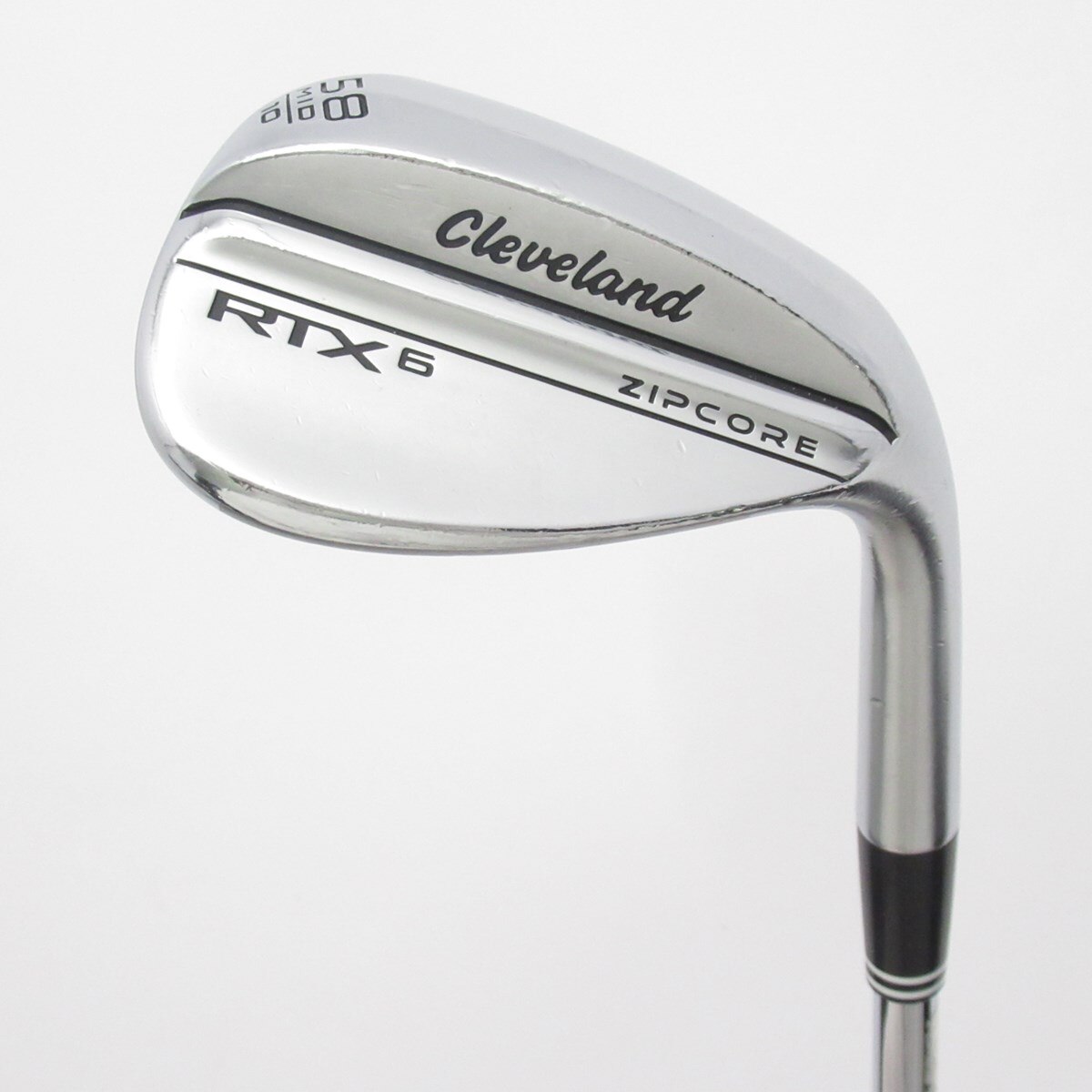 【中古】RTX6 ジップコア ツアーサテン ウェッジ Dynamic Gold HT 58-10 S200 CD(ウェッジ（単品）)|RTX(クリーブランド)の通販 - GDOゴルフショップ ...