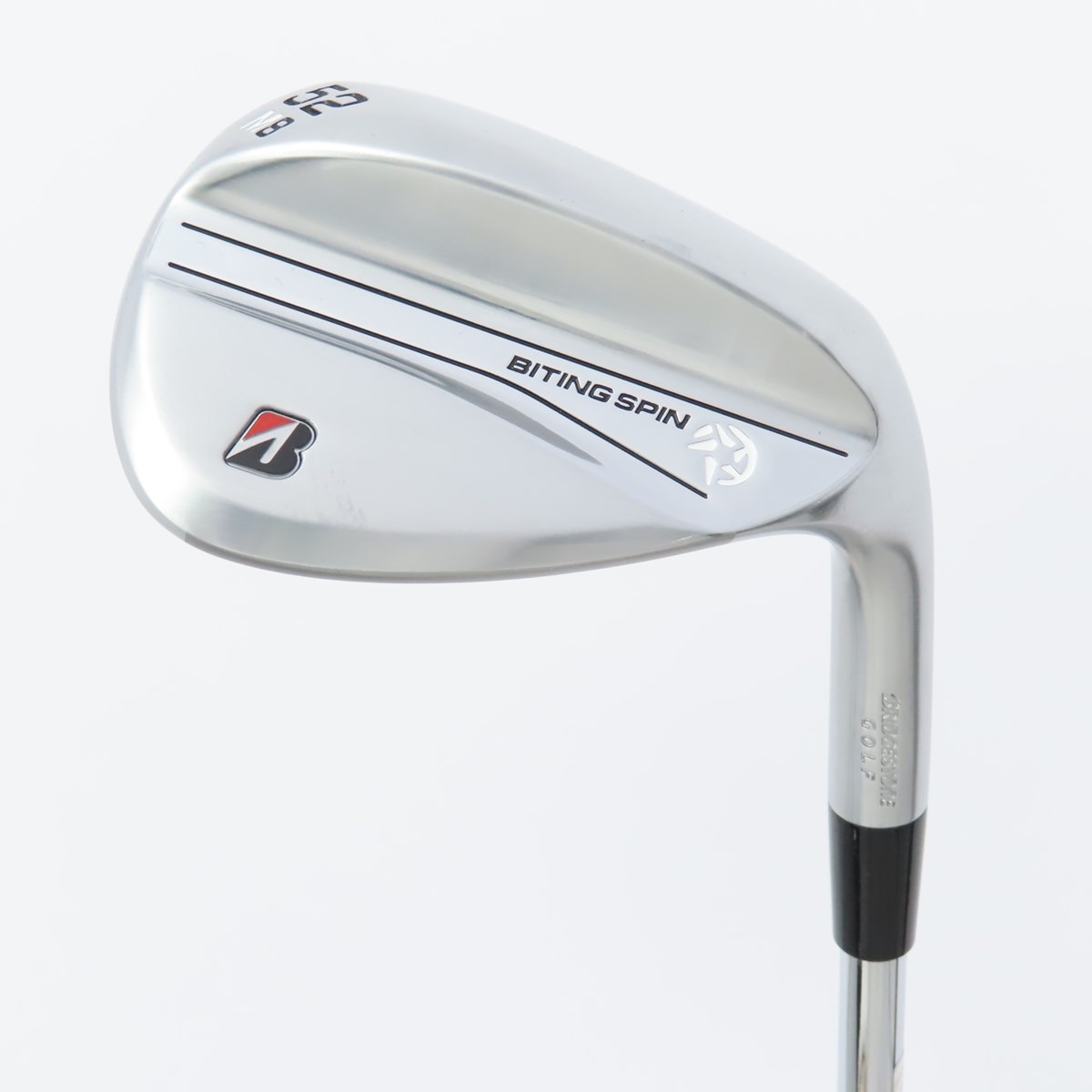 【中古】BITING SPIN ウェッジ N.S.PRO MODUS3 TOUR 105 52-08 S C(ウェッジ（単品）)|BRIDGESTONE GOLF(ブリヂストン)の通販 ...