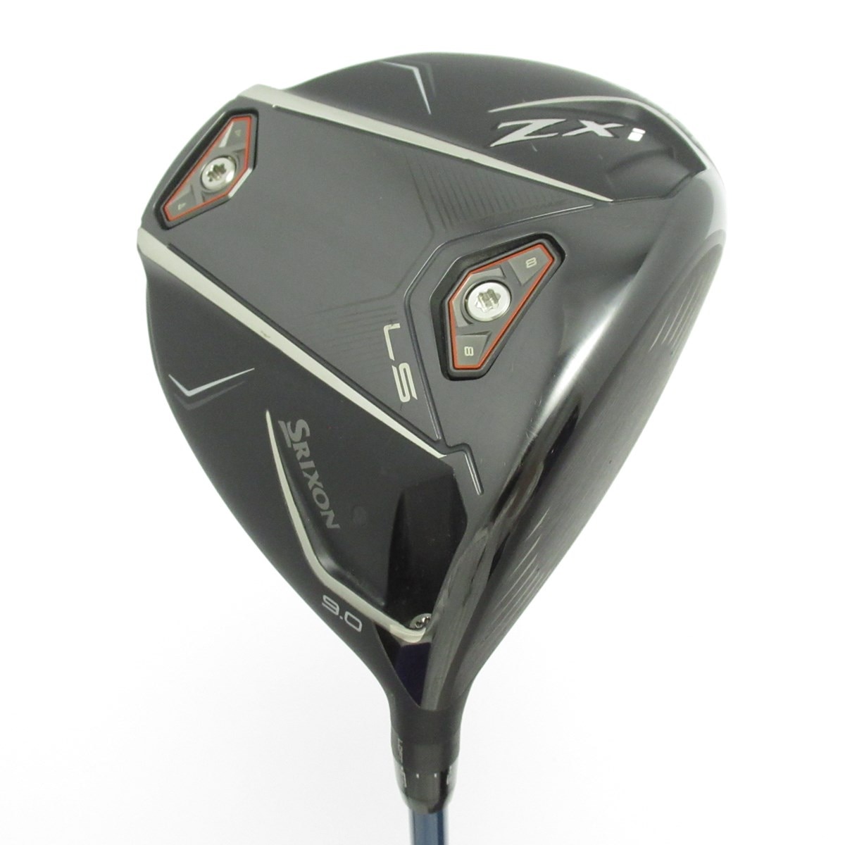 【中古】スリクソン ZXi LS ドライバー VENTUS ZXi 6 9 SR BC(ドライバー（単品）)|SRIXON(ダンロップ)の通販 - GDOゴルフショップ(5002576850)
