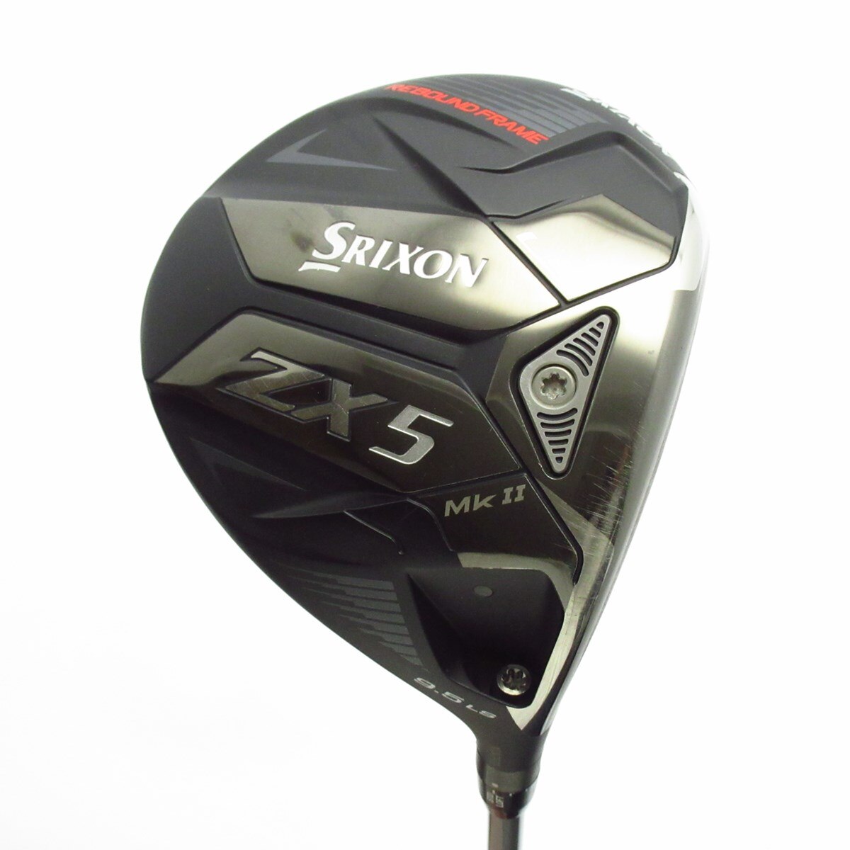 【中古】スリクソン ZX5 MkII LS ドライバー Diamana ZX-II 50 9.5 S C(ドライバー（単品）)|SRIXON(ダンロップ)の通販 - GDOゴルフショップ ...