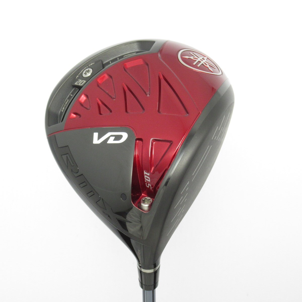 【中古】RMX VD ドライバー Diamana PD 50 10.5 S BC(ドライバー（単品）)|RMX(ヤマハ)の通販 - GDOゴルフショップ(5002578177)