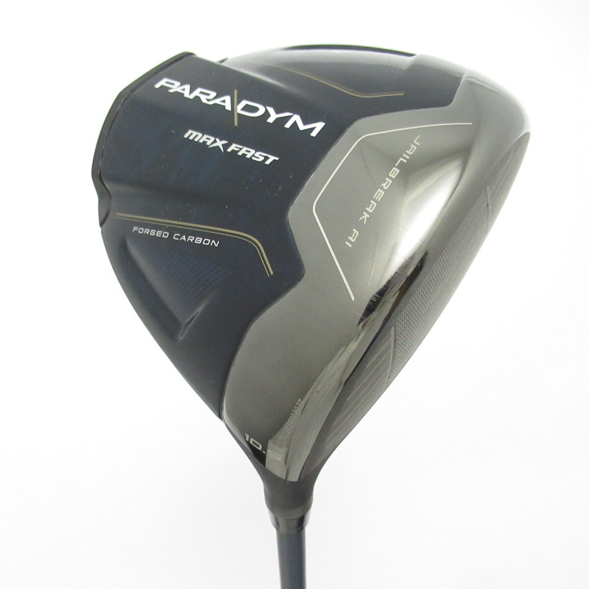 【中古】パラダイム MAX FAST ドライバー Speeder NX 40 for Callaway 10.5 S C(ドライバー（単品）)|PARADYM(キャロウェイゴルフ)の通販 ...