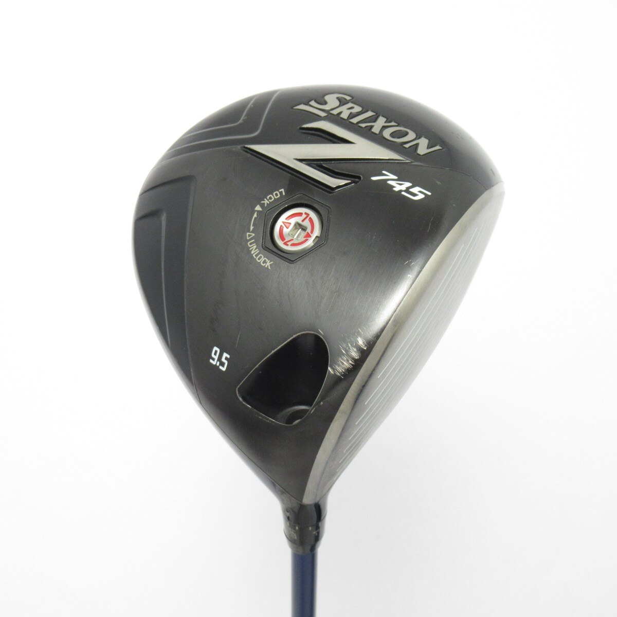 【中古】スリクソン Z745 ドライバー Tour AD VR-5 9.5 S CD(ドライバー（単品）)|SRIXON(ダンロップ)の通販 - GDOゴルフショップ(5002580244)