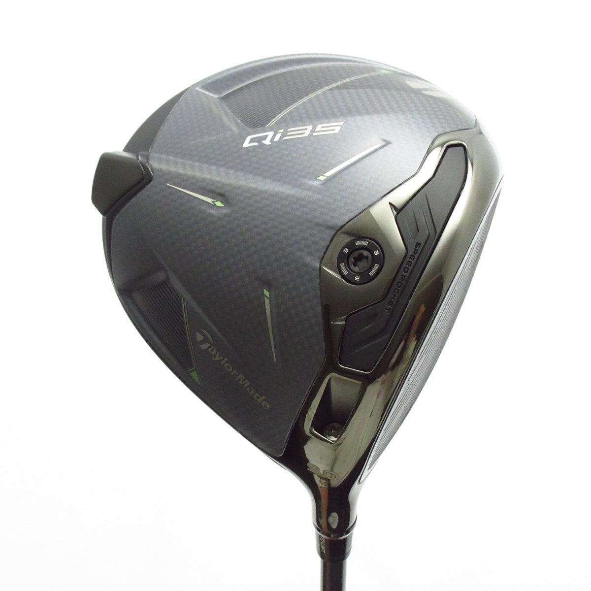 【中古】Qi35 ドライバー Diamana Blue TM50 9 S B(ドライバー（単品）)|Qi35(テーラーメイド)の通販 - GDOゴルフショップ(5002581246)