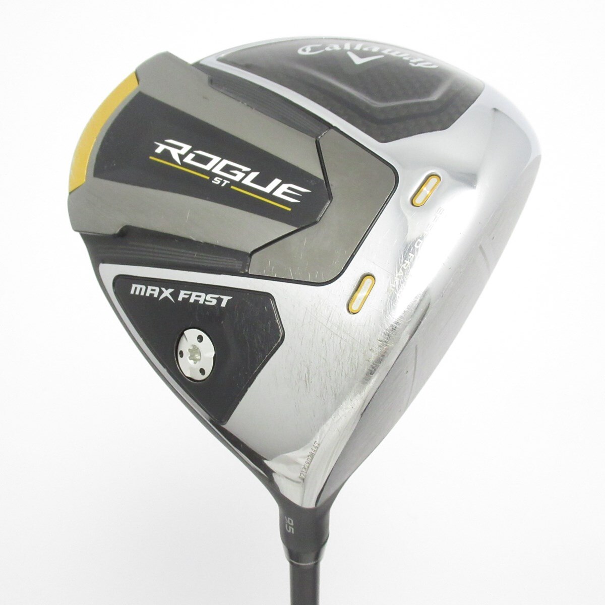 【中古】ローグ ST MAX FAST ドライバー Speeder NX 40 for Callaway 9.5 S CD(ドライバー（単品）)|ROGUE(キャロウェイゴルフ)の通販 ...