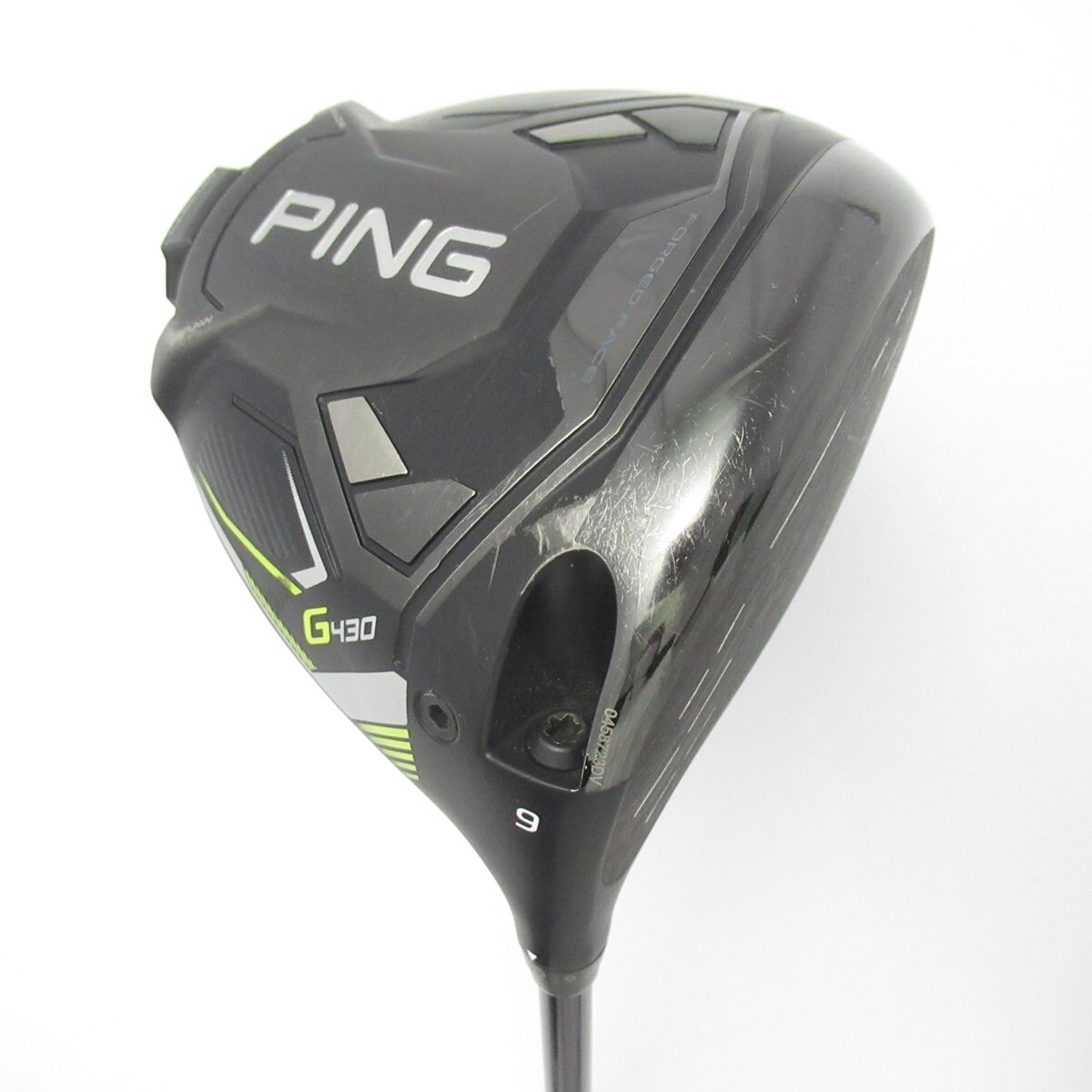 【中古】G430 LST ドライバー PING TOUR 2.0 BLACK 65 9 X C(ドライバー（単品）)|G430(ピン)の通販 - GDOゴルフショップ(5002582565)