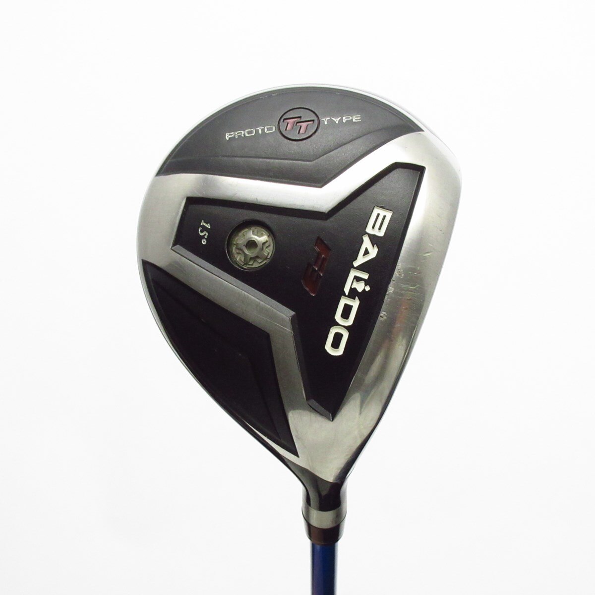 【中古】BALDO TT PROTOTYPE NIGHT フェアウェイウッド Diamana B70 15 S D(フェアウェイウッド（単品）)|BALDO(バルド)の通販 - GDOゴルフ ...