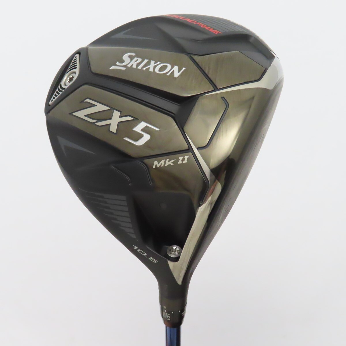 【中古】スリクソン ZX5 Mk II ドライバー (ダンロップ) スリクソン メンズ 通販｜GDO中古ゴルフクラブ