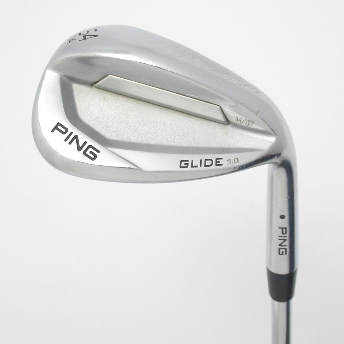 【中古】GLIDE 3.0 WS ウェッジ スチールシャフト 54-14 判別不能 D(ウェッジ（単品）)|GLIDE(ピン)の通販 - GDOゴルフショップ(5002586697)