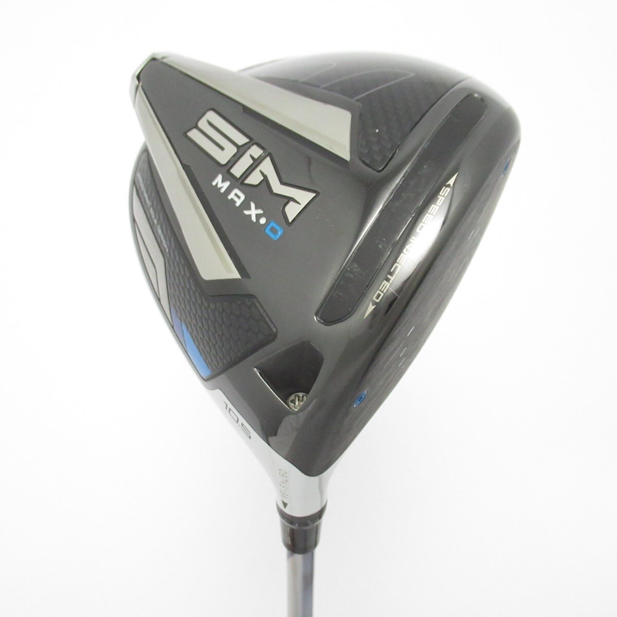 【中古】SIM マックス D ドライバー Speeder 661 EVOLUTION VI 10.5 S CD(ドライバー（単品）)|SIM(テーラーメイド)の通販 - GDOゴルフショップ ...