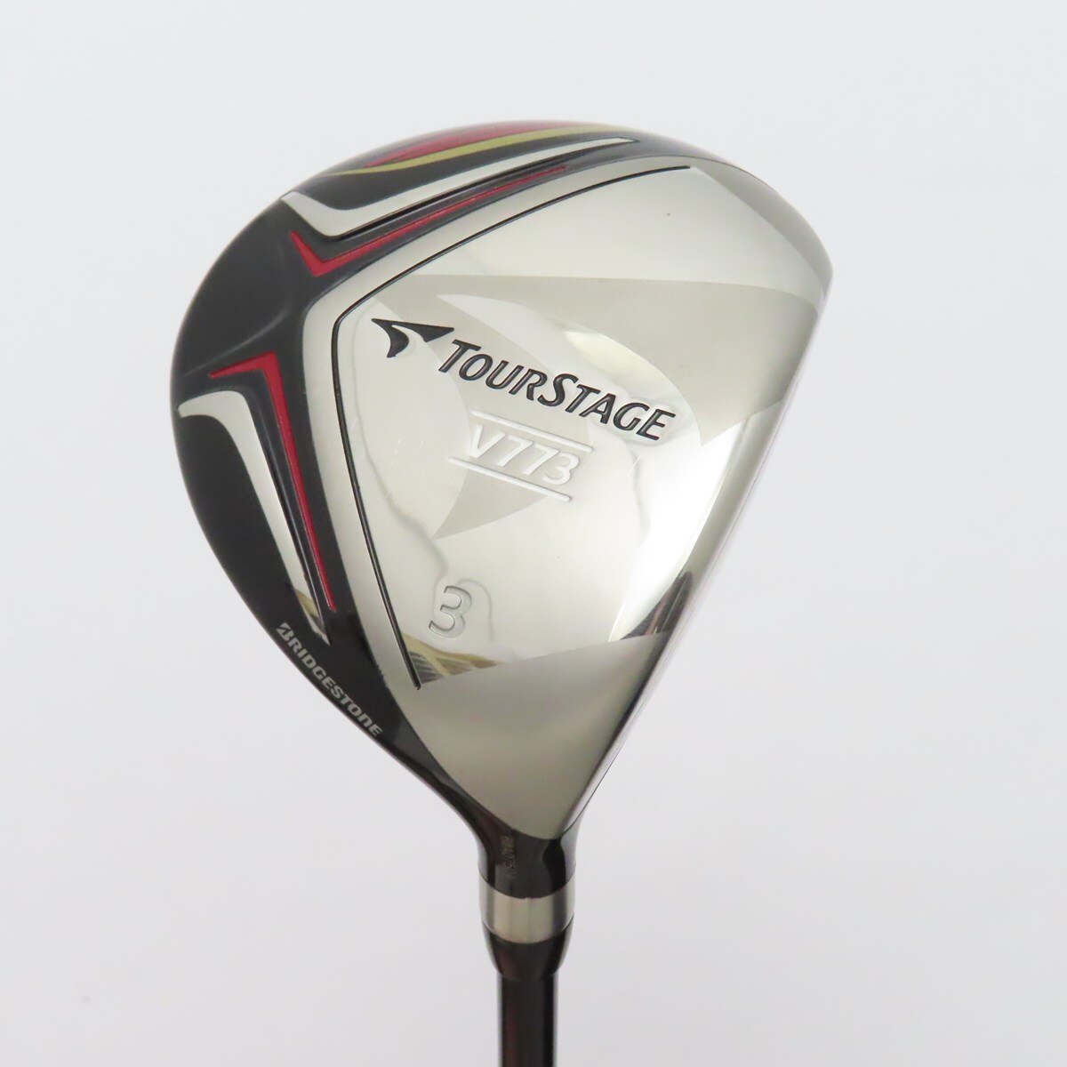 【中古】V773 フェアウェイウッド カーボンシャフト 16 SR D(フェアウェイウッド（単品）)|TOURSTAGE(ブリヂストン)の通販 - GDOゴルフショップ(5002587566)