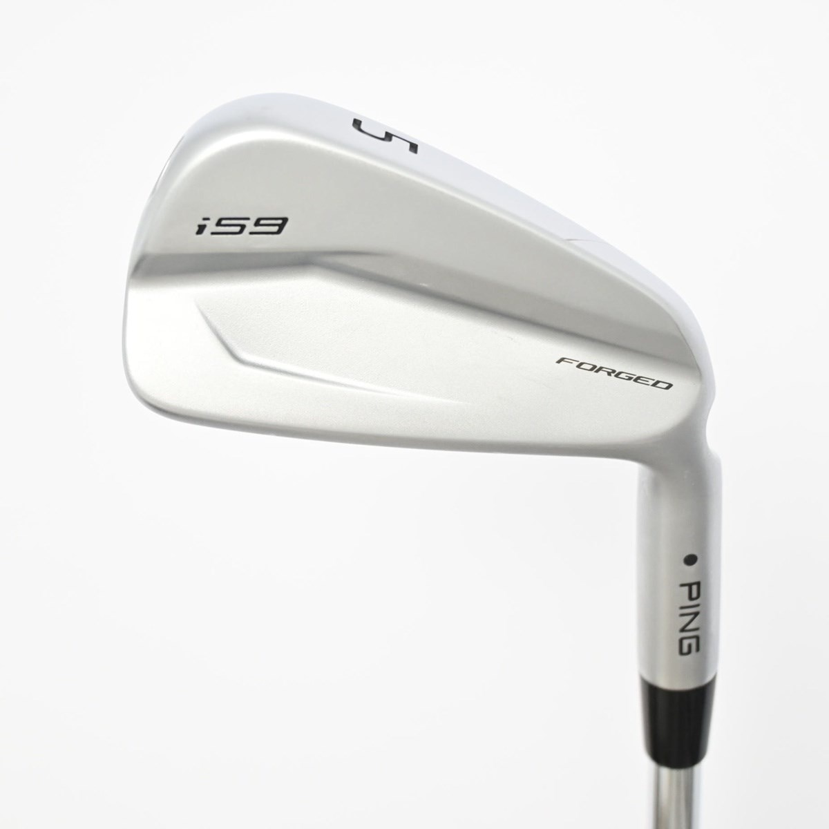 【中古】i59 アイアン N.S.PRO MODUS3 TOUR 105 27 S BC(アイアン（セット）)|I SERIES(ピン)の通販 - GDOゴルフショップ(5002588201)