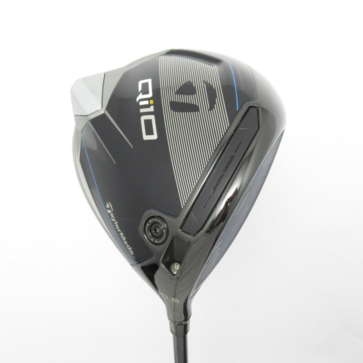 【中古】Qi10 ドライバー Diamana Blue TM50 10.5 R C(ドライバー（単品）)|Qi10(テーラーメイド)の通販 - GDOゴルフショップ(5002588218)