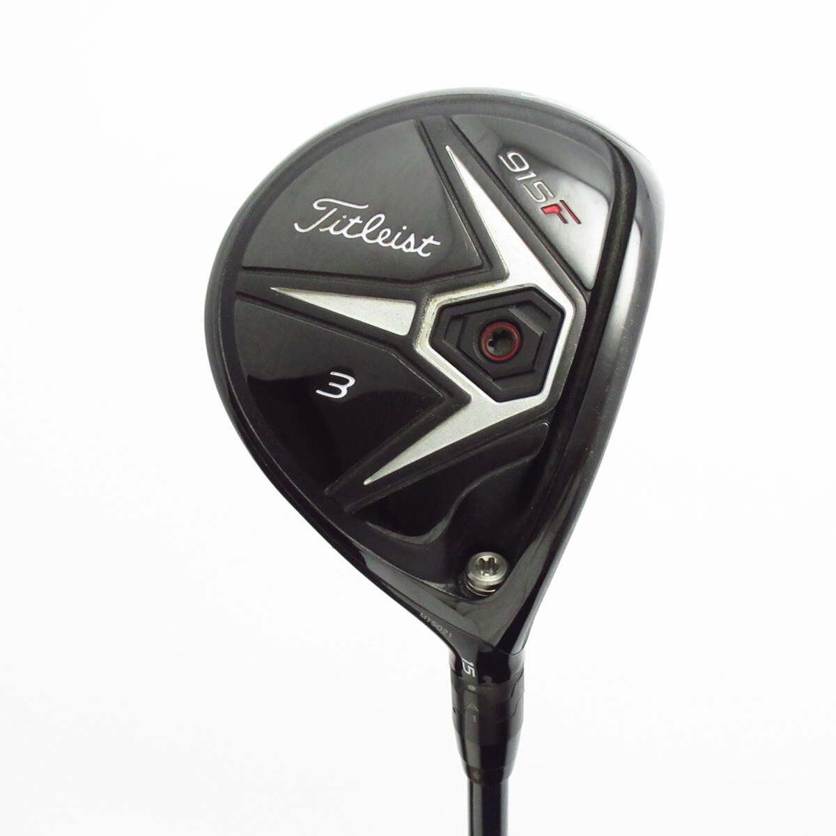 【中古】915F フェアウェイウッド Tour AD MJ-6 15 S C(フェアウェイウッド（単品）)|TITLEIST(タイトリスト)の通販 - GDOゴルフショップ(5002589436)