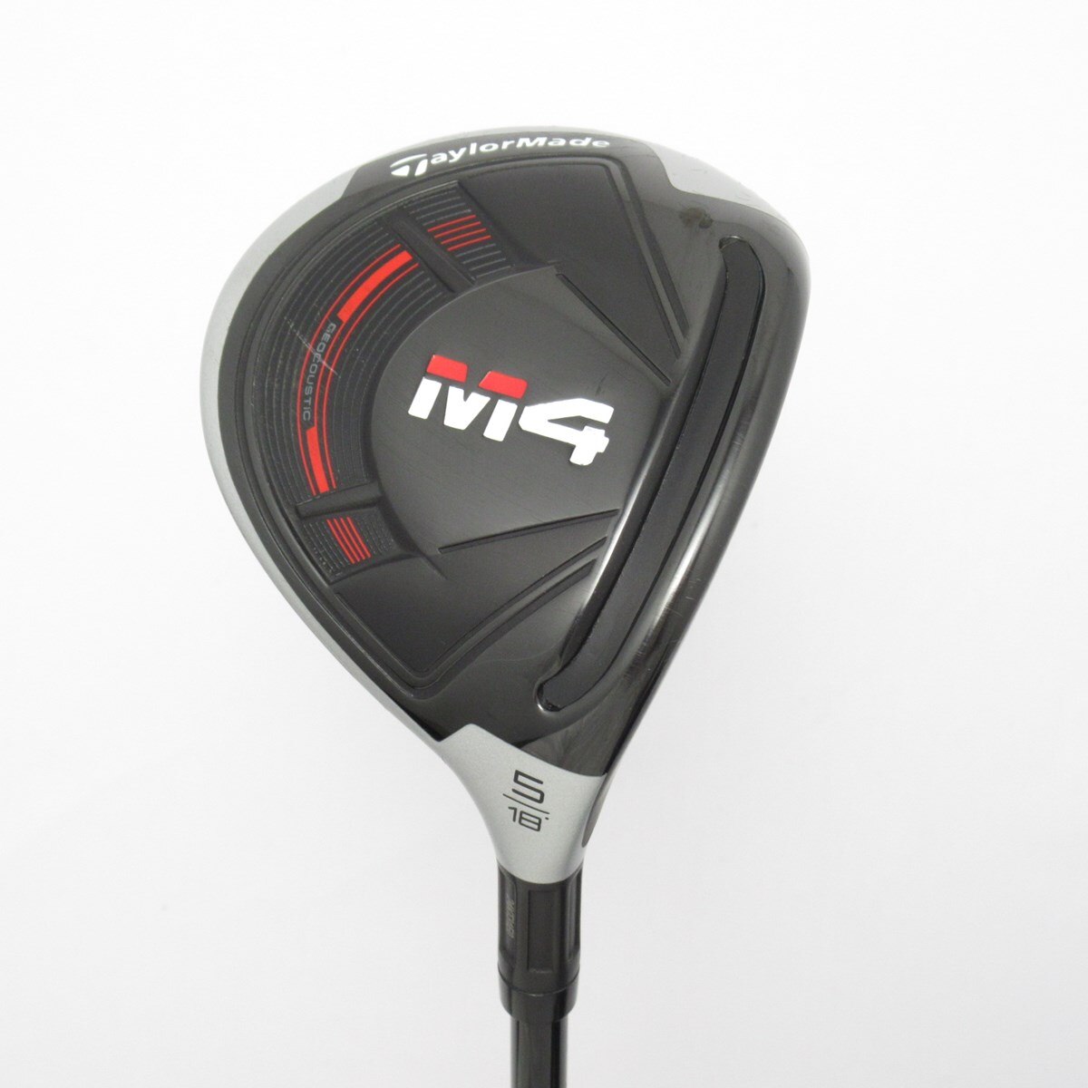 【中古】M4(2021) フェアウェイウッド ATMOS RED 6 18 S C(フェアウェイウッド（単品）)|M4(テーラーメイド)の通販 - GDOゴルフショップ(5002590172)