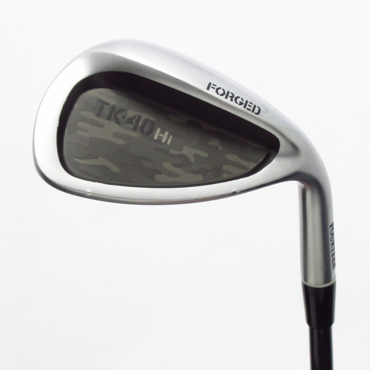 【中古】TK-40 Hi FORGED ウェッジ TS-07C 62 WEDGE CD(ウェッジ（単品）)|FOURTEEN(フォーティーン)の通販 - GDOゴルフショップ(5002590277)